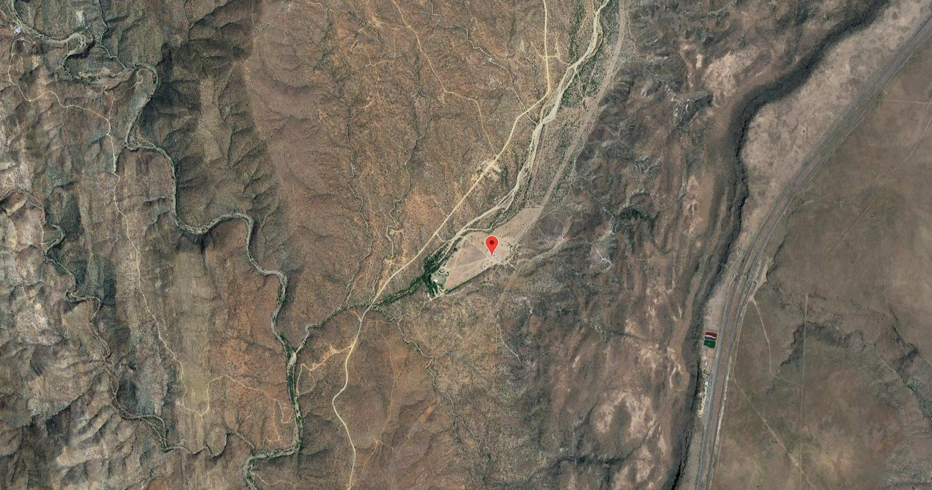 Government Springs Trail | Top Horse Trails