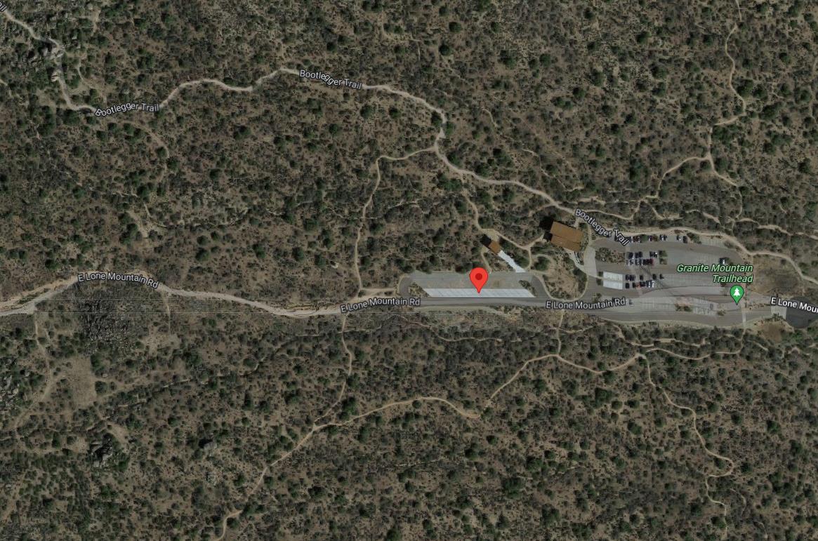 Reata Pass Loop | Top Horse Trails